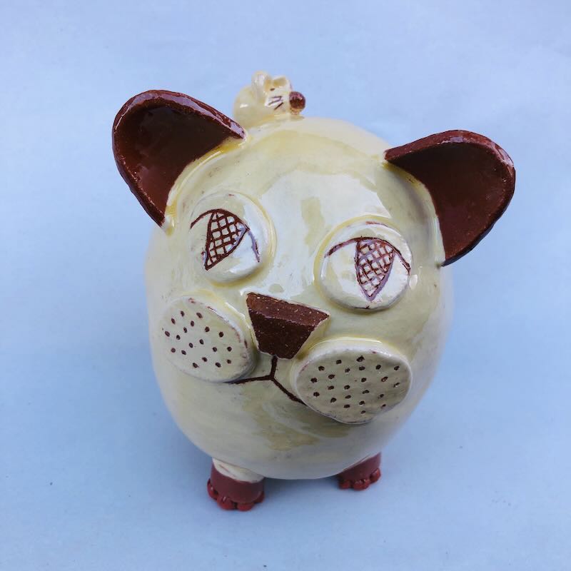 Gallery of pottery by amazing students - The Corner Pottery Workshop