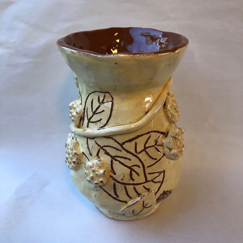 Gallery of pottery by amazing students - The Corner Pottery Workshop