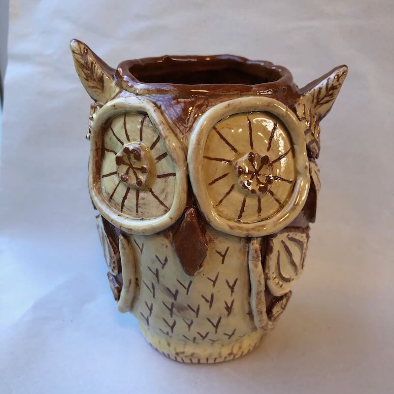 Gallery of pottery by amazing students - The Corner Pottery Workshop